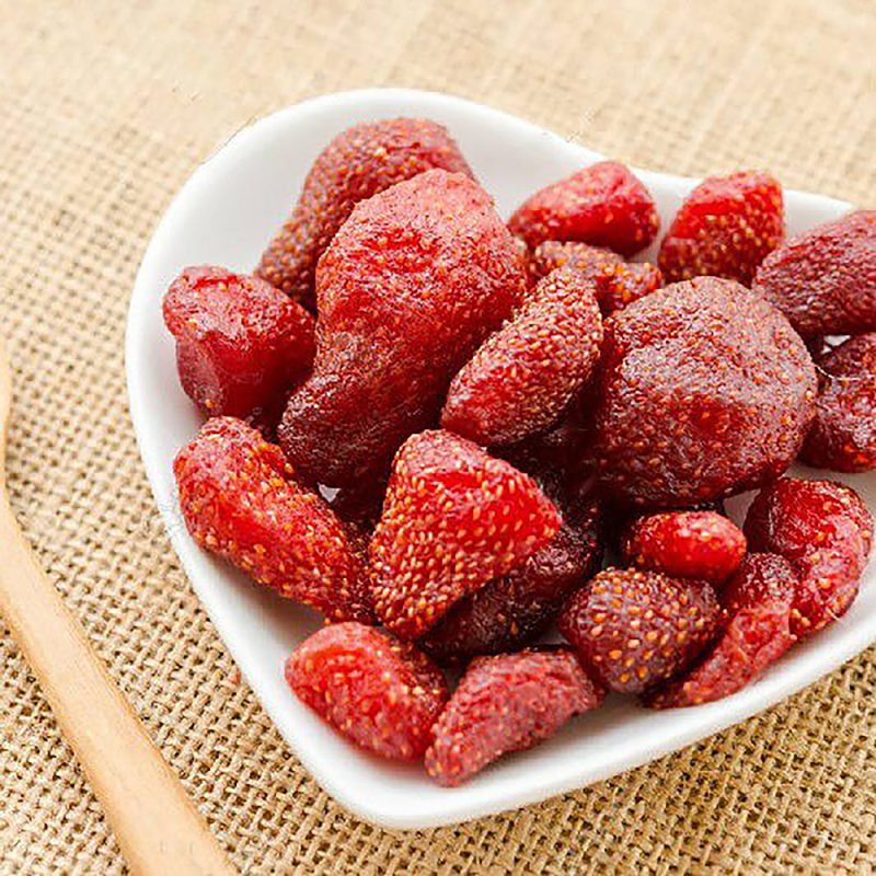 Đà Lạt - Mứt Dâu Tây - Đà Lạt Phố