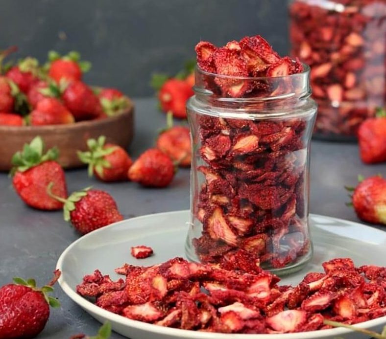 Đà Lạt - Mứt Dâu Tây - Đà Lạt Phố